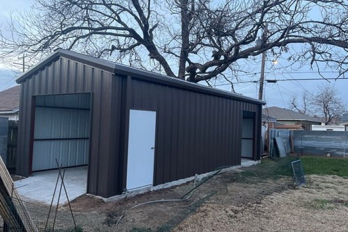 What Are the Secrets to Enhancing Metal Building Efficiency? | by ...