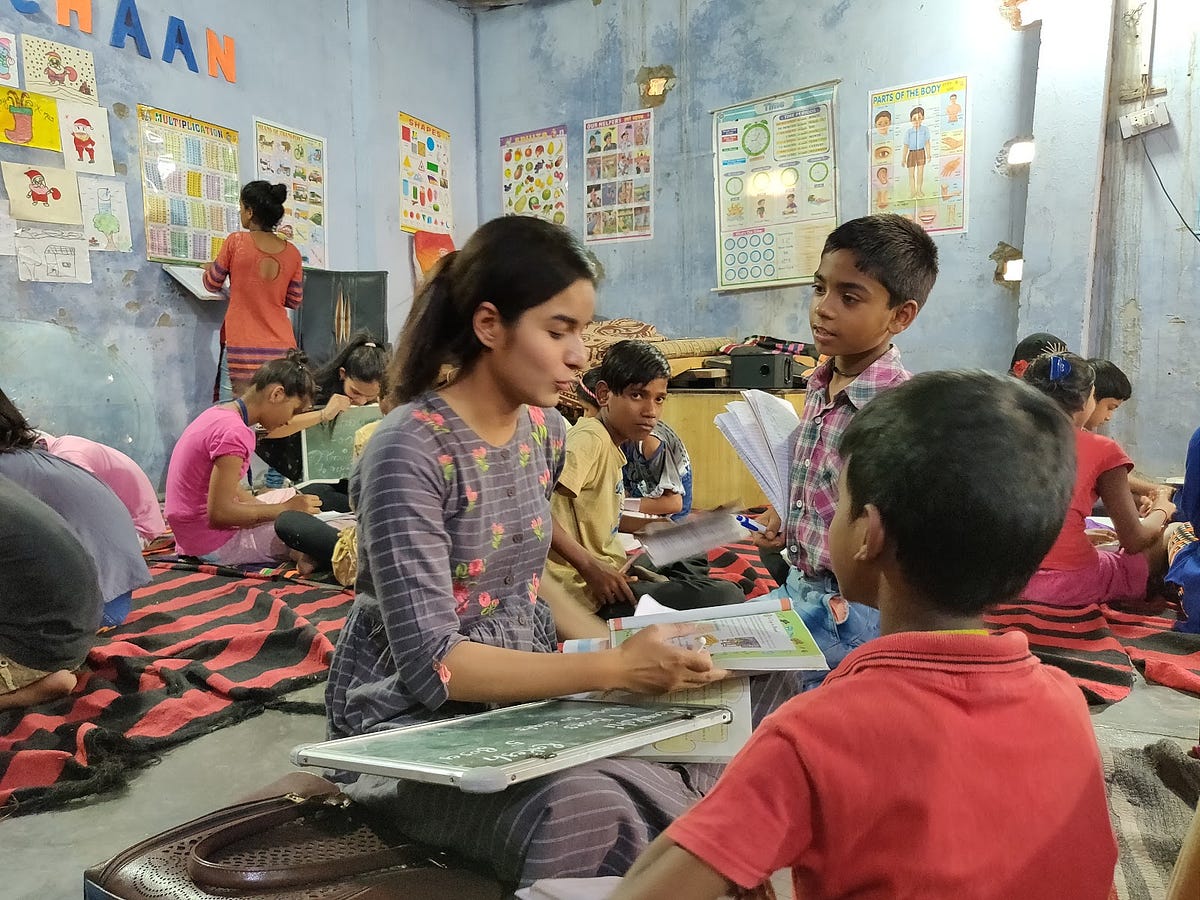 Equality in Education — An initiative by Pehchaan The Street School ...