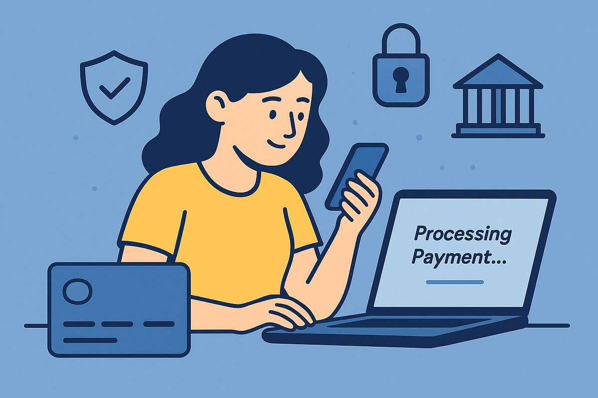 A First-Principles Exploration of How Digital Payments Work | by Ujjwal ...