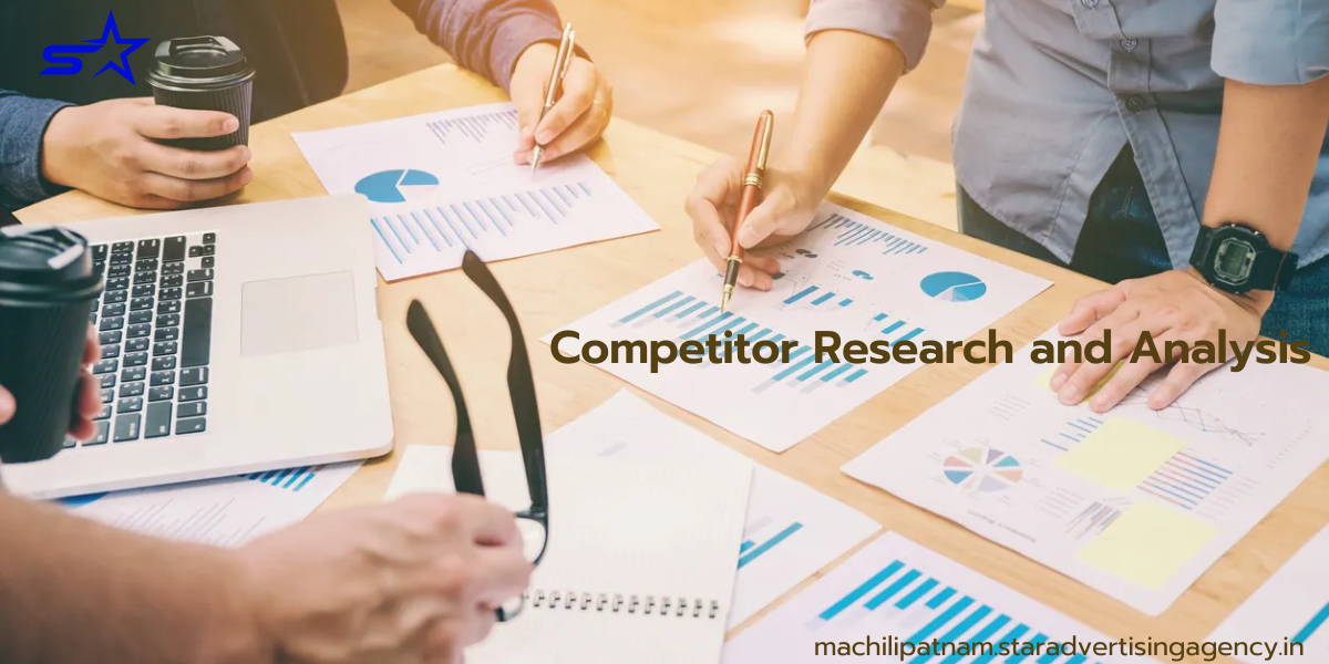 Competitor Research and Analysis. Understanding Competitor Research and ...