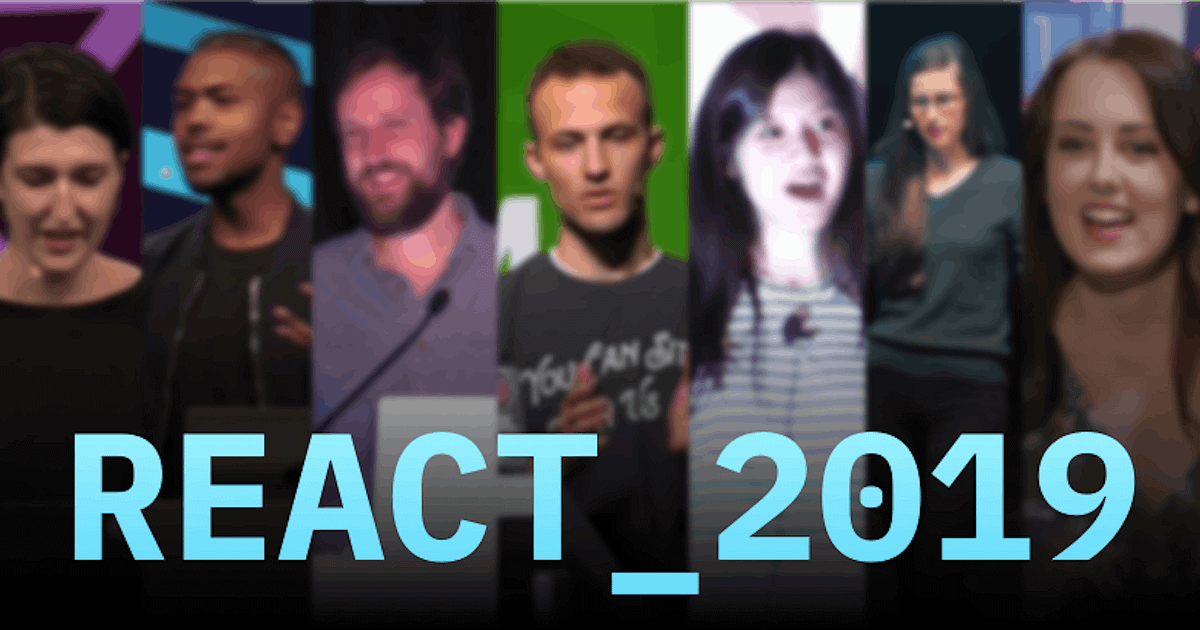 My Top React Techtalks of 2019. Kostas Mavropalias | by Developer Talks | Mar, 2024 | Medium
