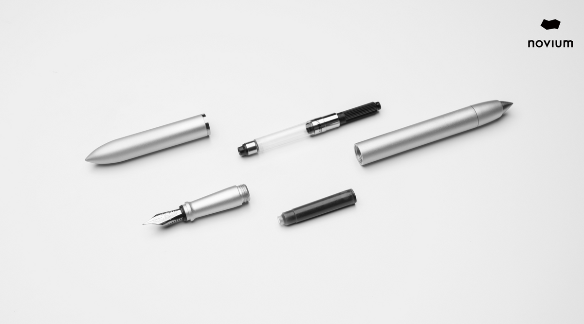 How to deep clean a fountain pen. Luxury fountain pens are fantastic ...