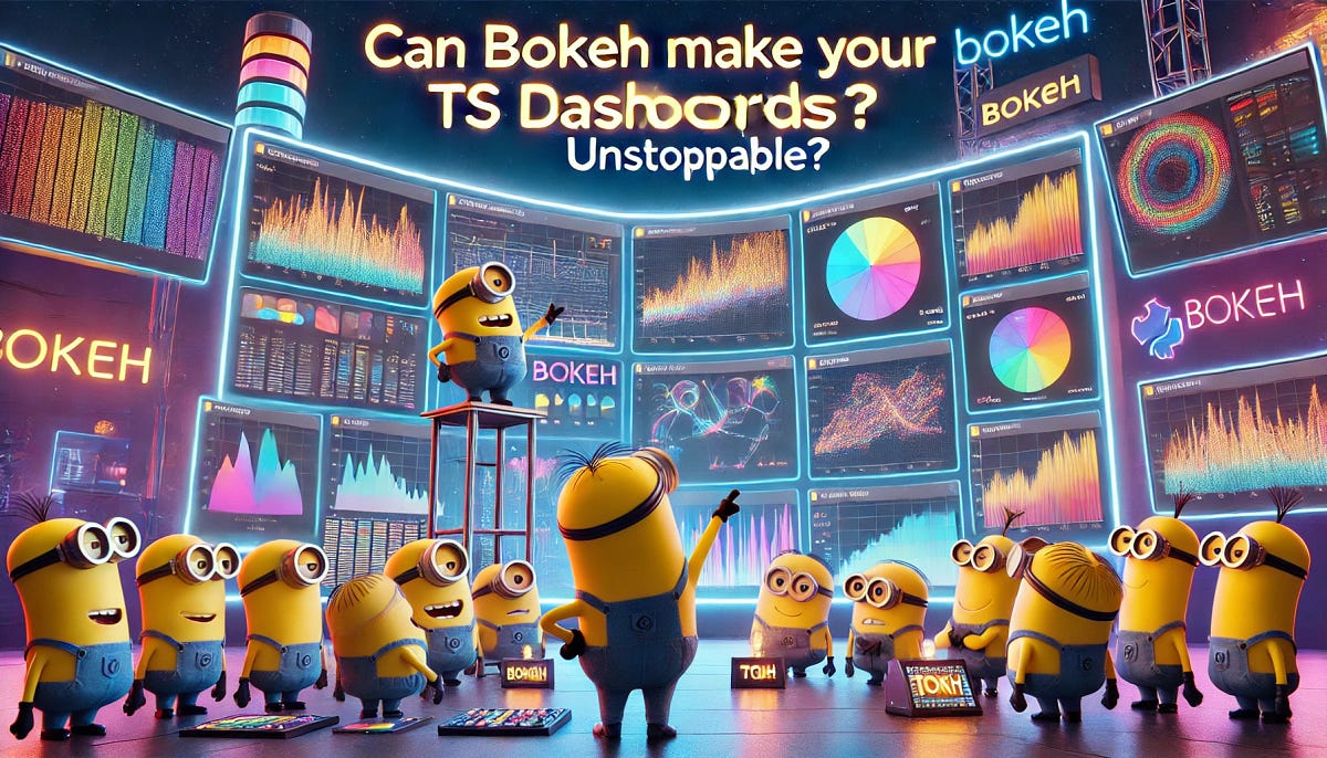 Can Bokeh make your TS dashboards unstoppable? | by Katy | Python’s ...