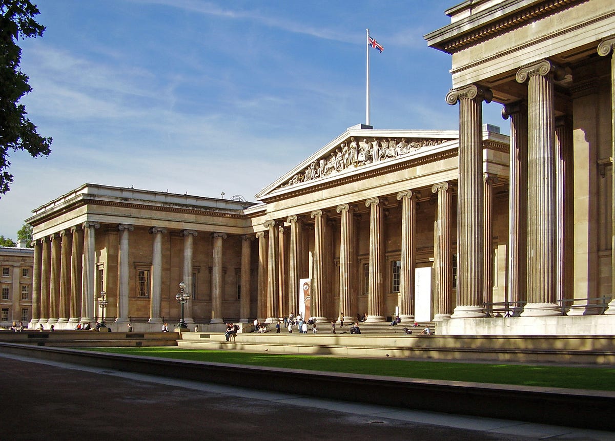 Crisis at the British Museum: The Convergence of Repatriation Demands ...