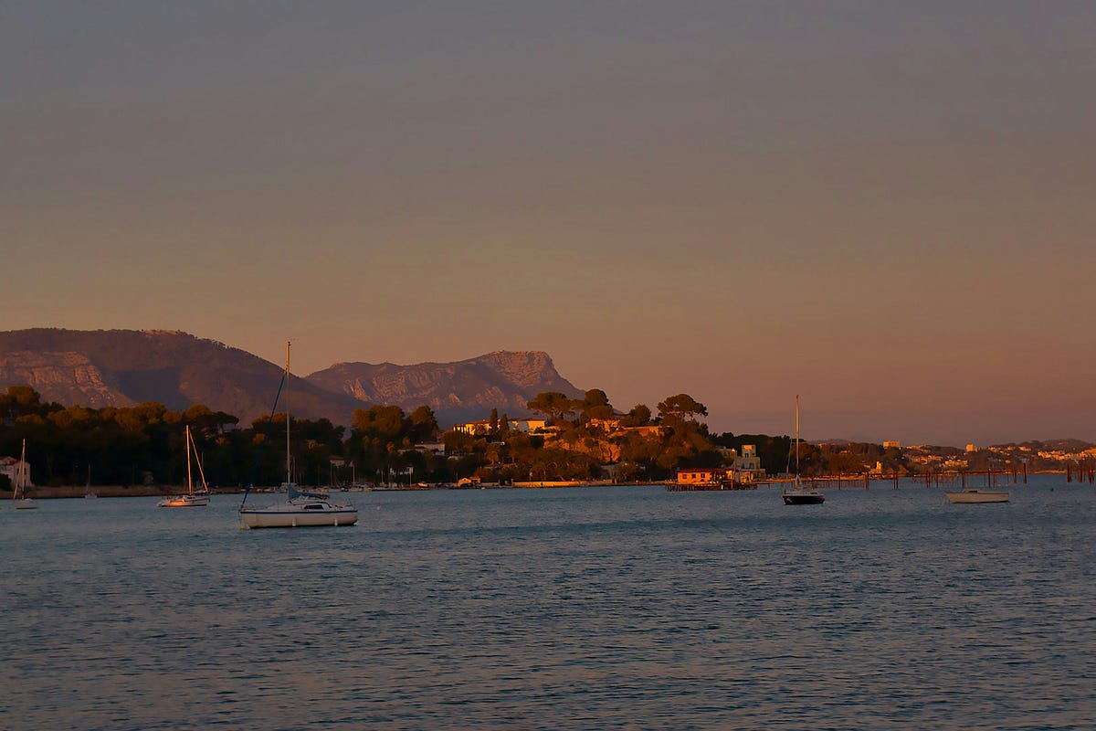 Split identity: Villefrance-sur-Mer | by Tyra Sibanda | Medium