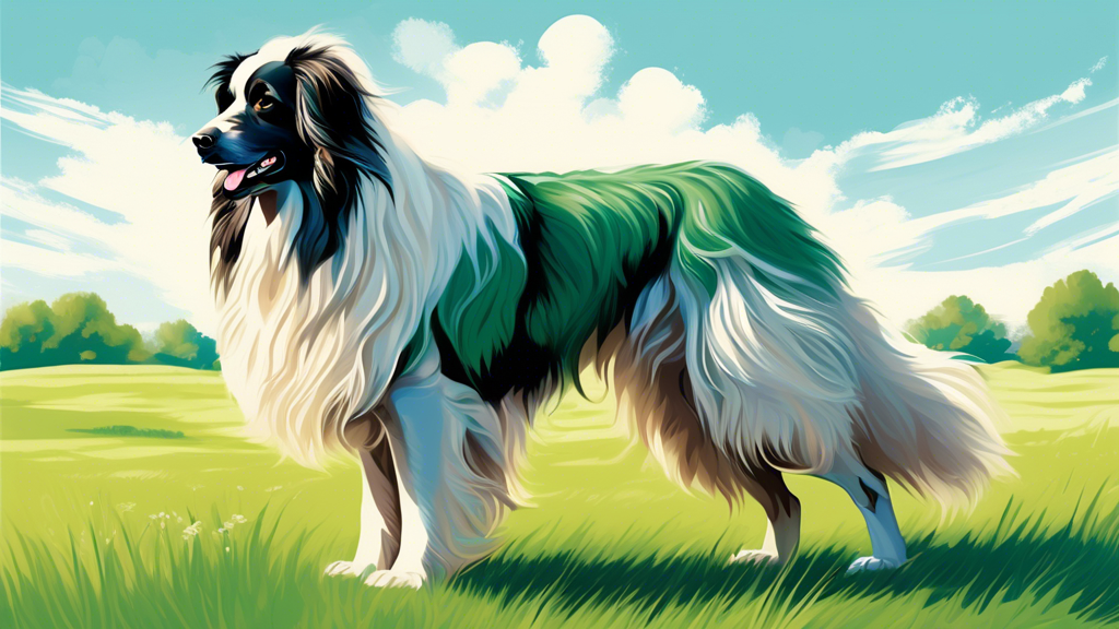 Top Extra Large Long-Haired Dog Breeds | by Paulo | Jun, 2024 | Medium