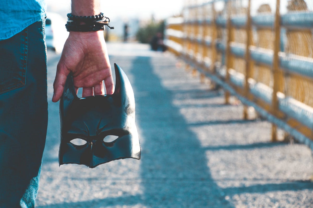 The ‘Batman Effect’ — How Your Alter Ego Empowers You to Overcome ...