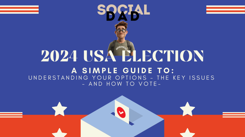 Navigating Key Issues in the 2024 Presidential Election | by ...