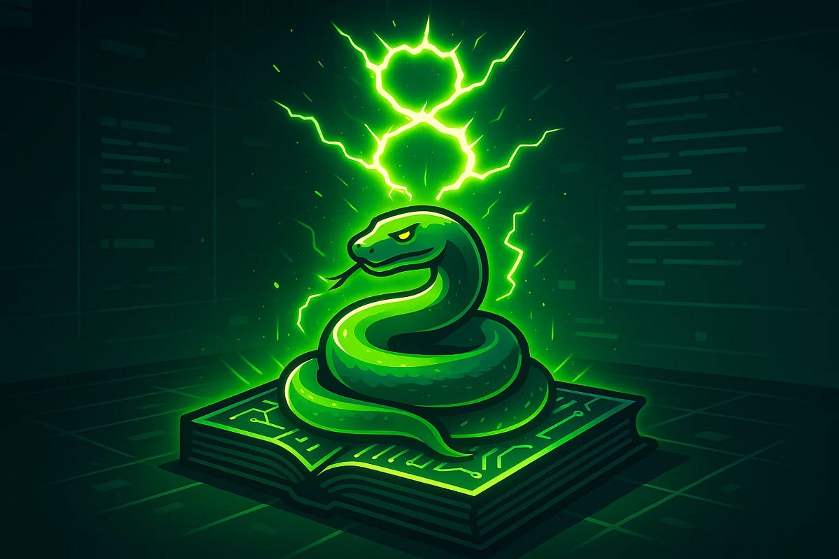 7 Python Tricks Every Dev Learns the Hard Way | by Muhammad Umar | Oct ...