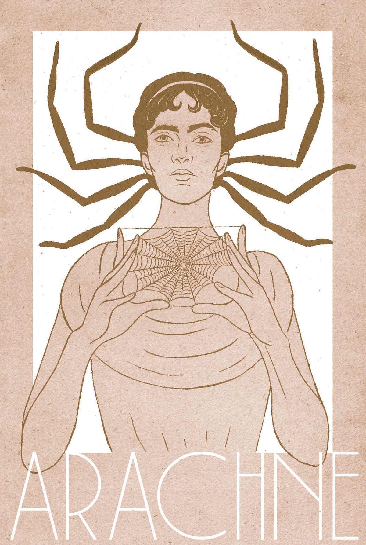 Arachne’s Woven Webs of Truth. a mythological poem inspired by Ovid’s ...