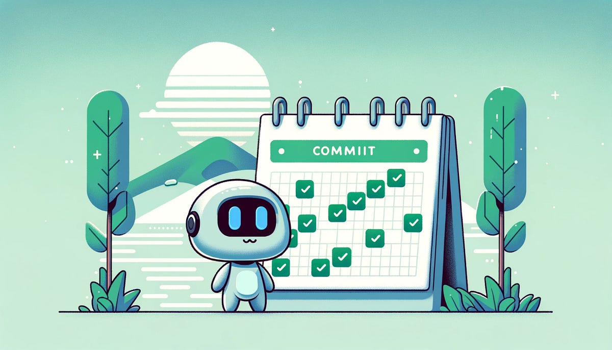 How to create a GitHub Contribution Bot | by gokulnpc | Medium