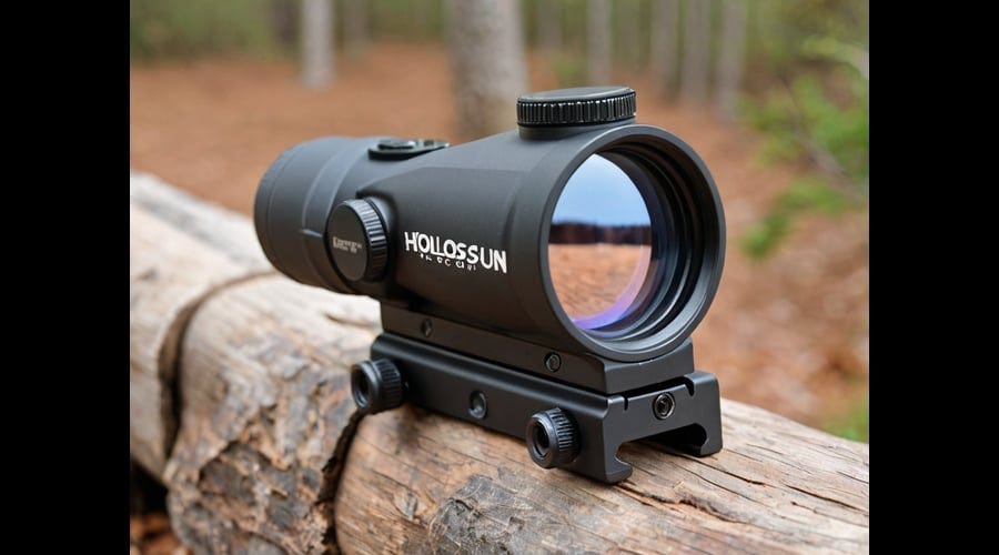Holosun 5X Magnifier | by Sawyer Anderson | Mar, 2024 | Medium