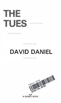 David Daniel Books | by Juliette York | Medium