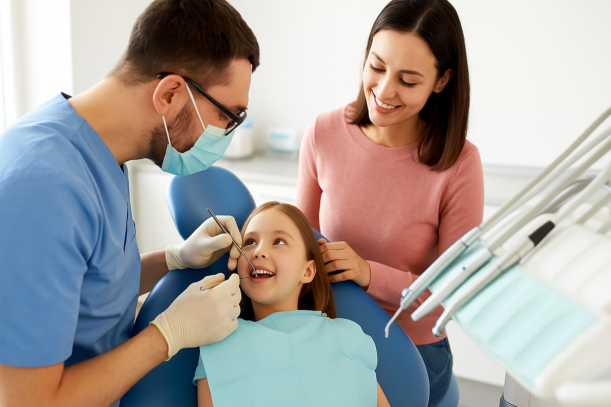 Why O’Fallon Parents Prefer Pediatric Dentists in 2025 | by Tieg ...