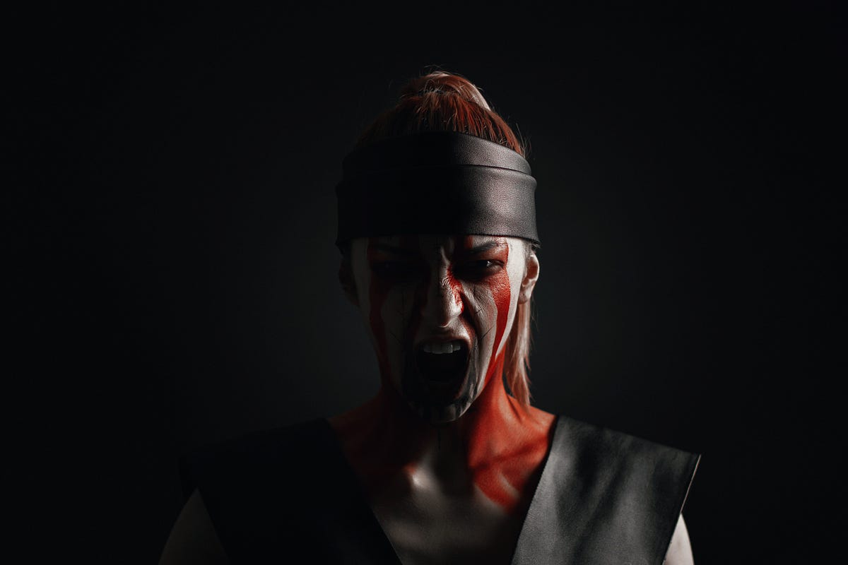 Why This American (Me) is So Incredibly Angry | by Richard Lowenthal ...