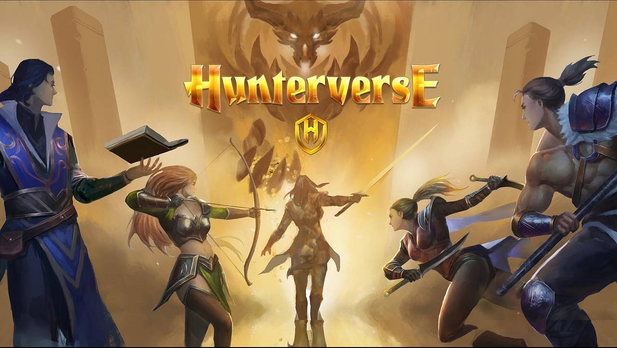 Hunterverse x Diviner Protocol AMA Recap | by Diviner Protocol | Medium