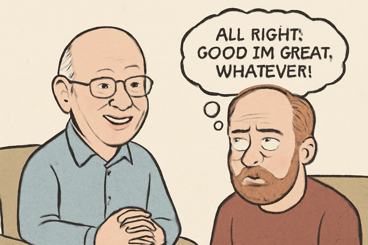 Leaf It Alone: Steven C. Hayes and the Art of Progressive Harm | by Leigh Silverton | Jul, 2025 ...