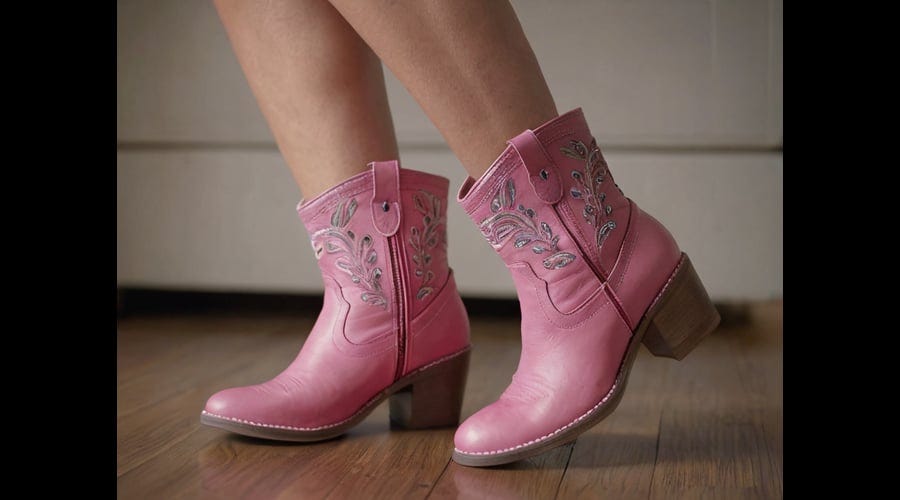 Pink Short Boots | by Dominic Campbell | Mar, 2024 | Medium
