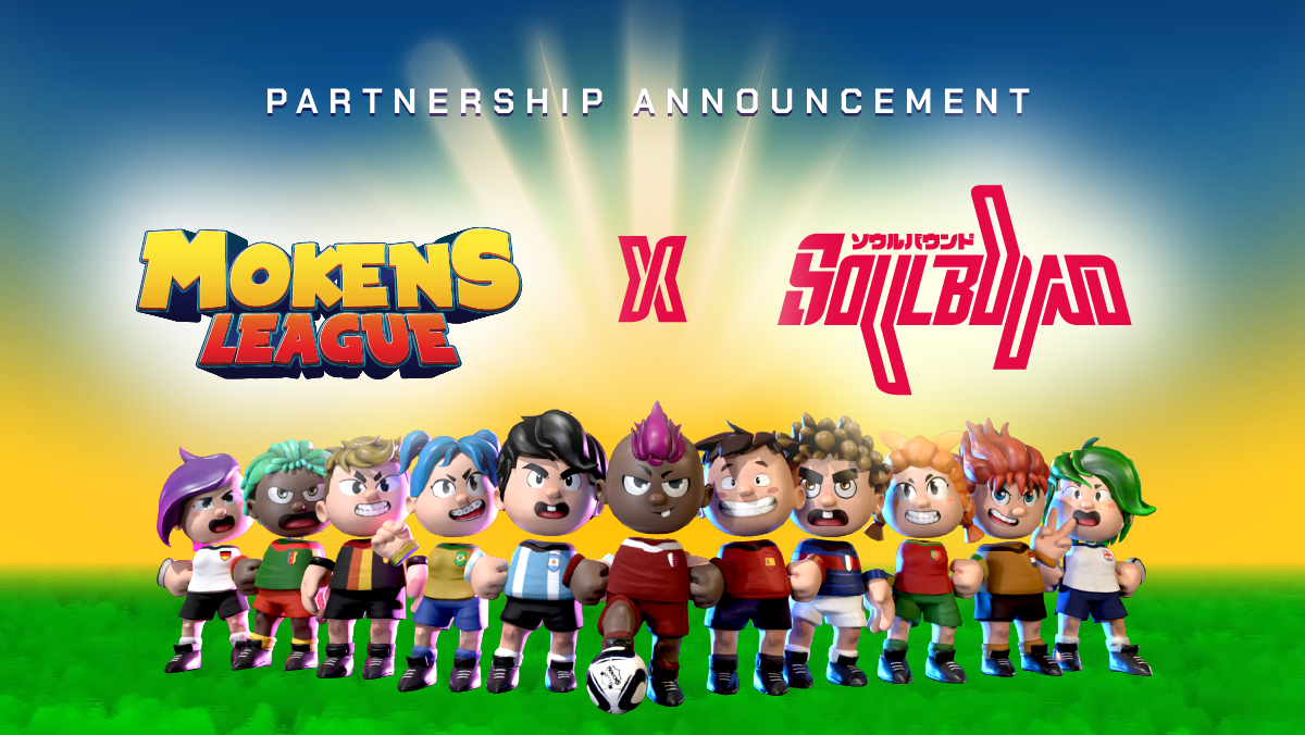 Mokens League X Soulbound. Mokens League by Monster League Studios… | by Soulbound | Medium
