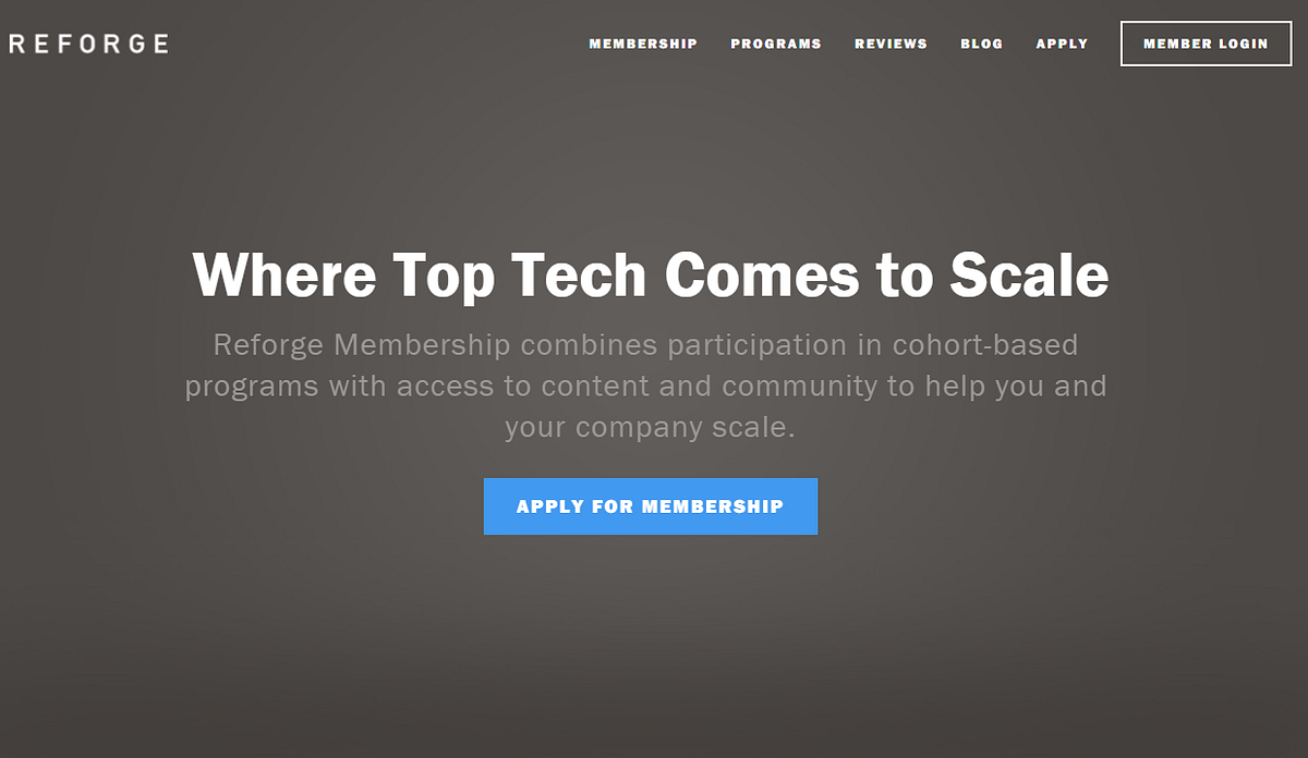 Reforge was one of the best investments I’ve made so far | by Andressa ...