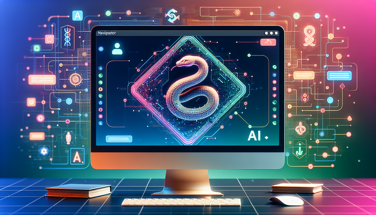 Anaconda Launches AI Navigator: Bringing Local AI Models to Your Desktop | by Nick Quick | Medium