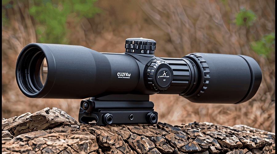 The Best 3X Scope | by Miranda Ross | Apr, 2024 | Medium