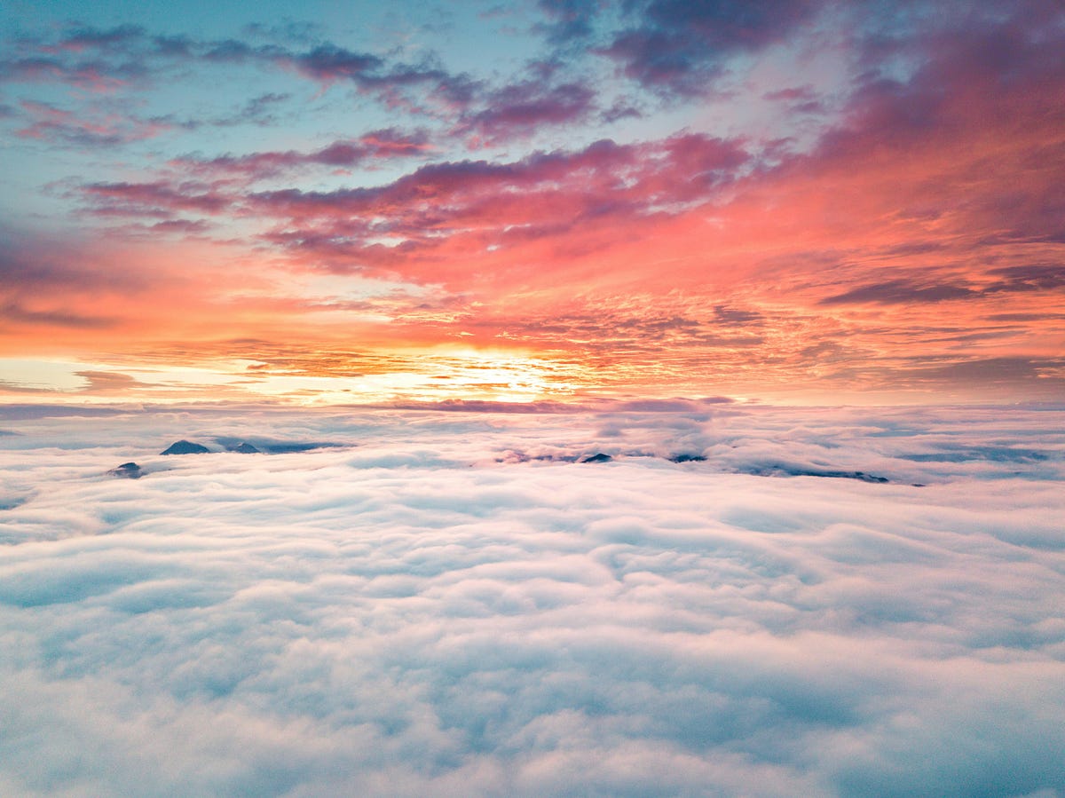 Navigating the Clouds: An Overview of Cloud Computing | by Dimitrios ...