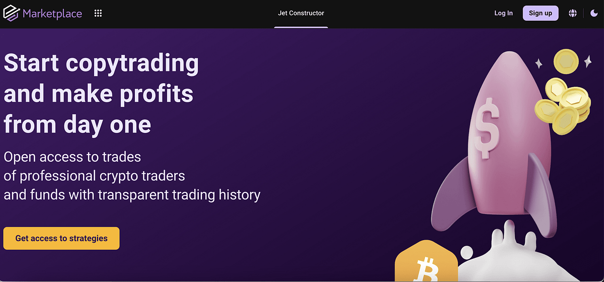 Revolution on trust management market | by TradeLink | TradeLink | Medium