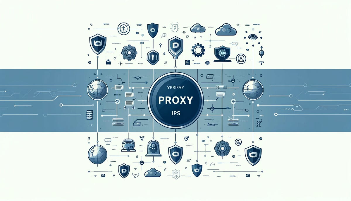 How to distinguish proxy IP. Understanding Proxy IPs: A Guide to… | by Eric Clinton | Apr, 2024 ...