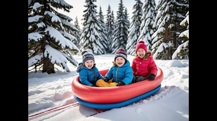 The Best Foam Sled | by Nichole Maynard | Apr, 2024 | Medium