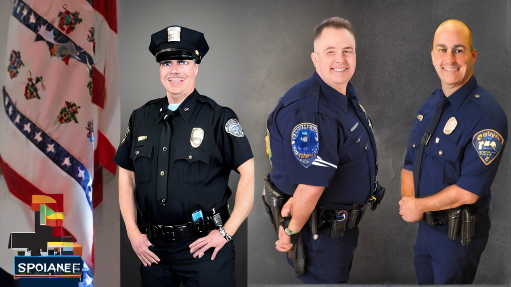 Spokane Announces Finalists in Nationwide Search for New Police Chief ...