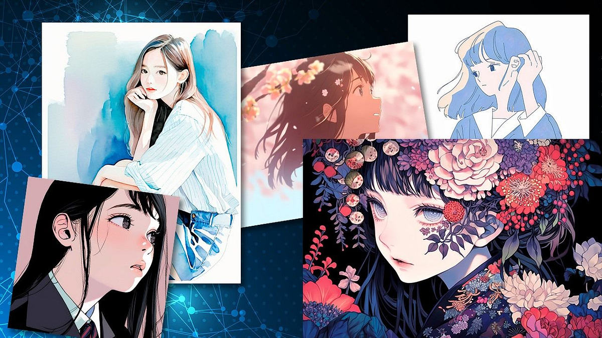 How AI is Expanding the Global Reach of Japanese Anime | by Nauiter ...