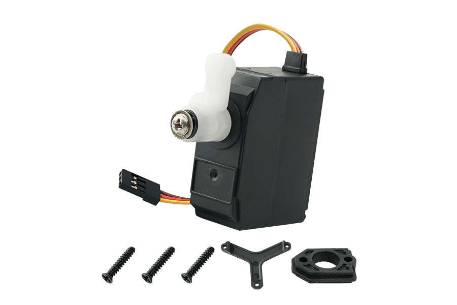 Bezgar’s 3-Wire Steering Servo Review | by CritiqueCraze | Jul, 2024 ...