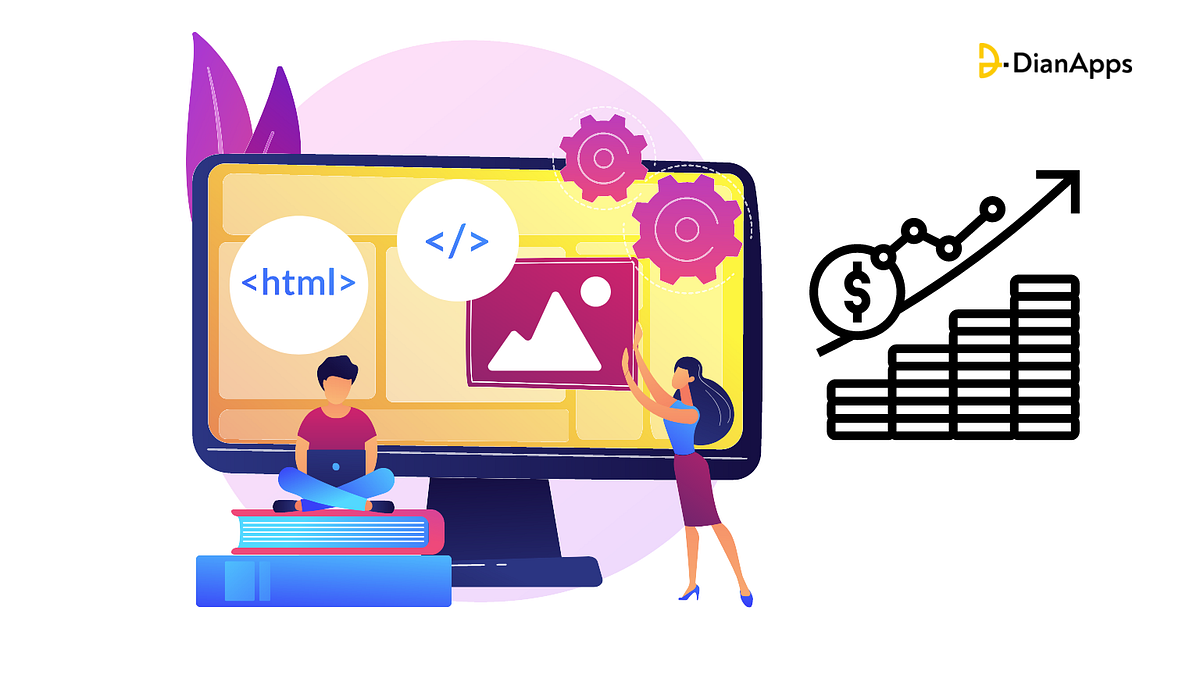 Cost of Web Development In Sydney, Australia | by DianApps Technologies ...