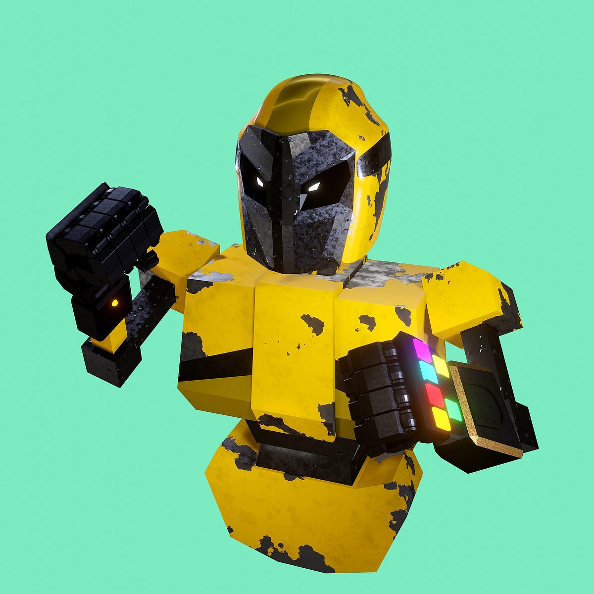 Proposals & Community News. Hi Fighters! | by Cardano Fight Club ...