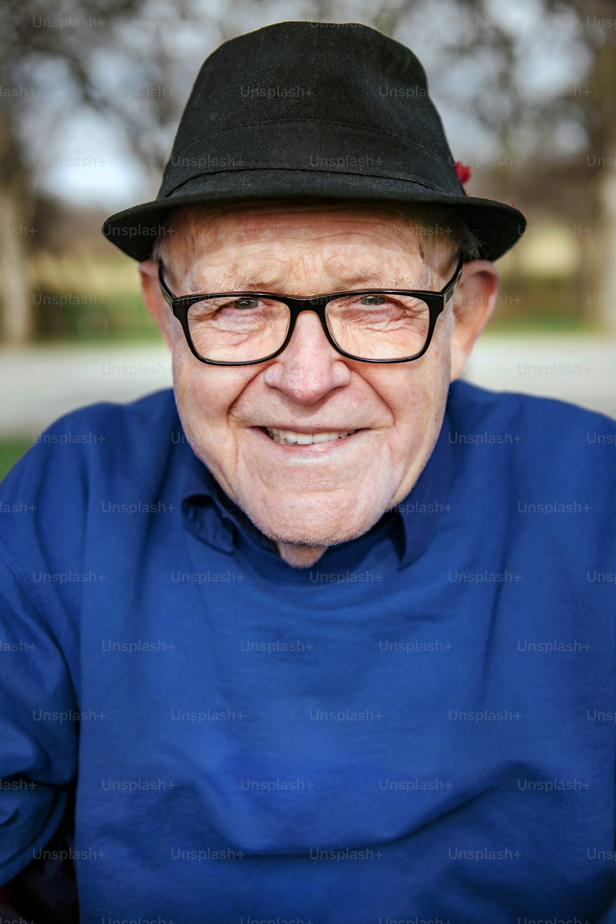 Mr. Ballard: A Delightful Older Gentleman. | by Freda Savahl | Medium