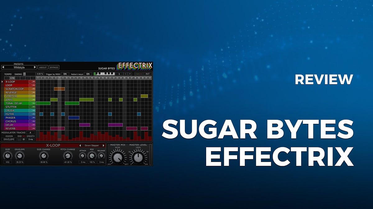 Effectrix VST 1.6.5 Crack Full Torrent [MAC-WIN] 2023 Activation Key ...