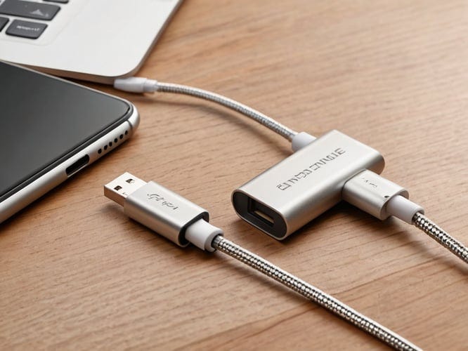 Mini Usb Cables By Emmy Sawyer Medium
