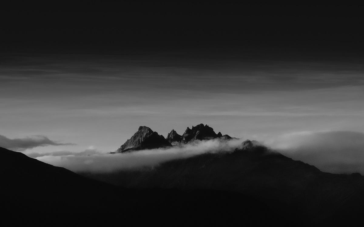 Yakub vs Black Mountain. An motivational and emotional fictional… | by ...