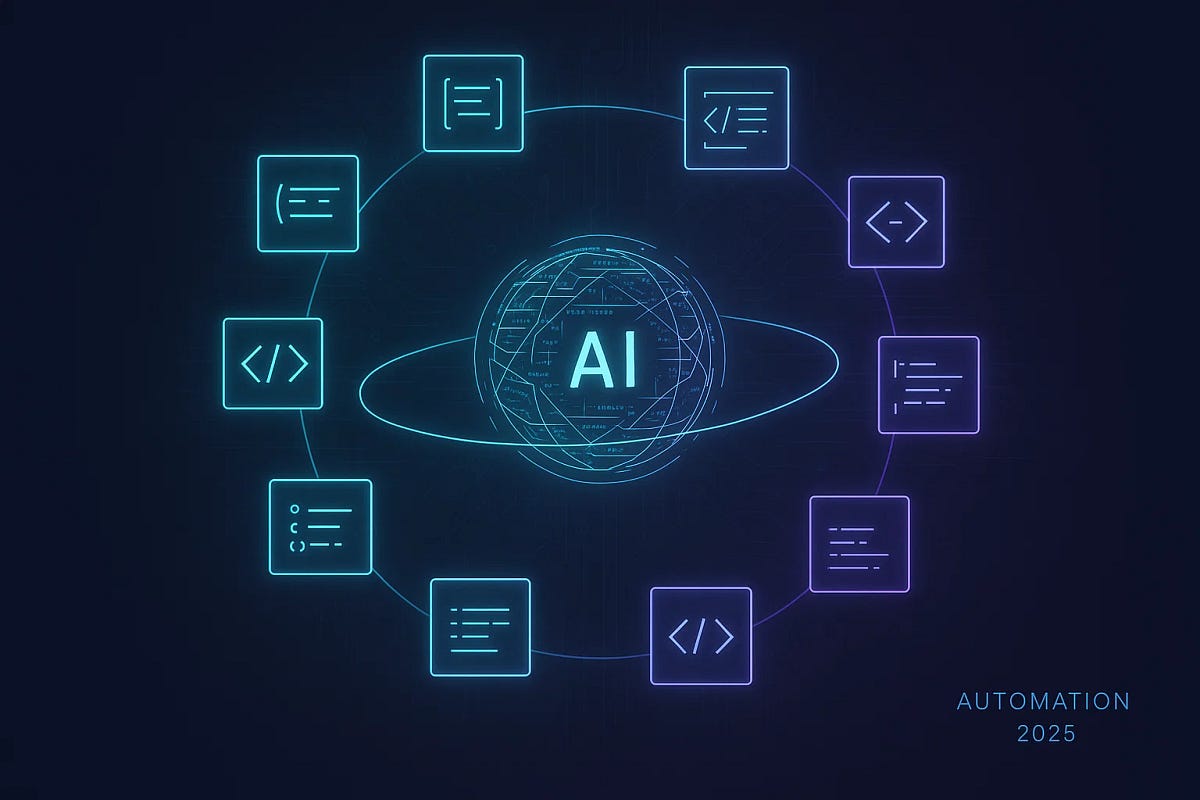 9 AI Libraries That Are Redefining Automation in 2025 | by Hassan Nauman | Level Up Coding