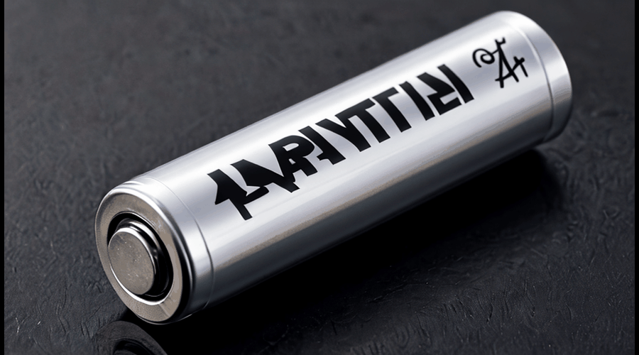 1Aa Battery | by Brody Adams | Mar, 2024 | Medium