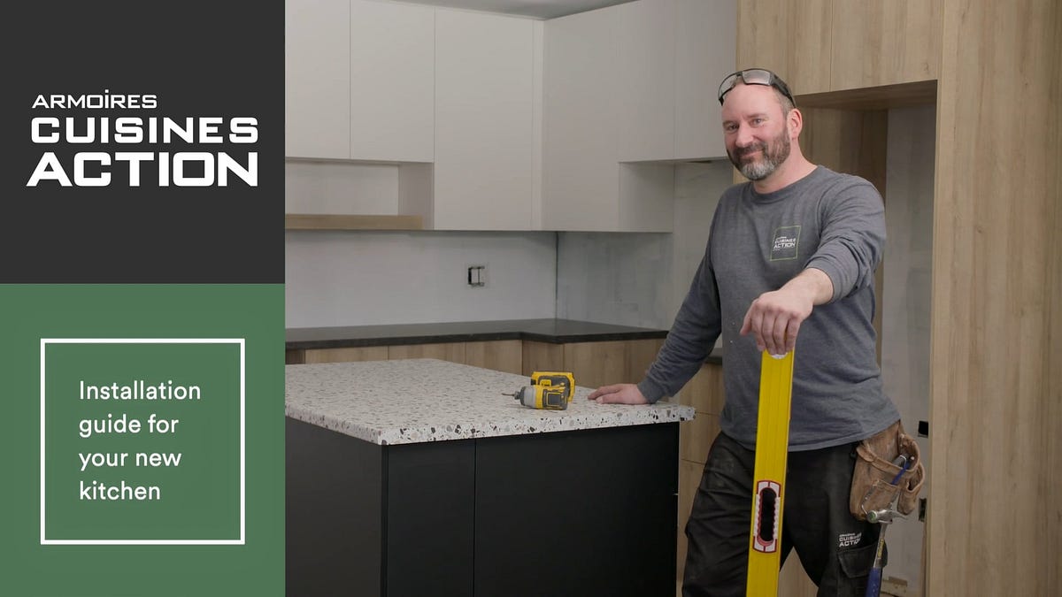 Kitchen Worktop Installation Guide: Step-by-Step Expert Tips | by Rumi ...