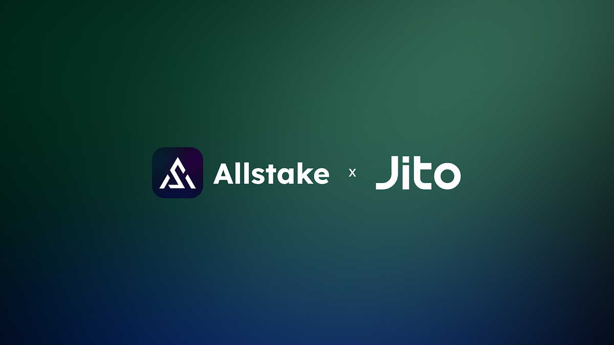 Allstake Now Supports Jito Restaking | by Allstake | Medium