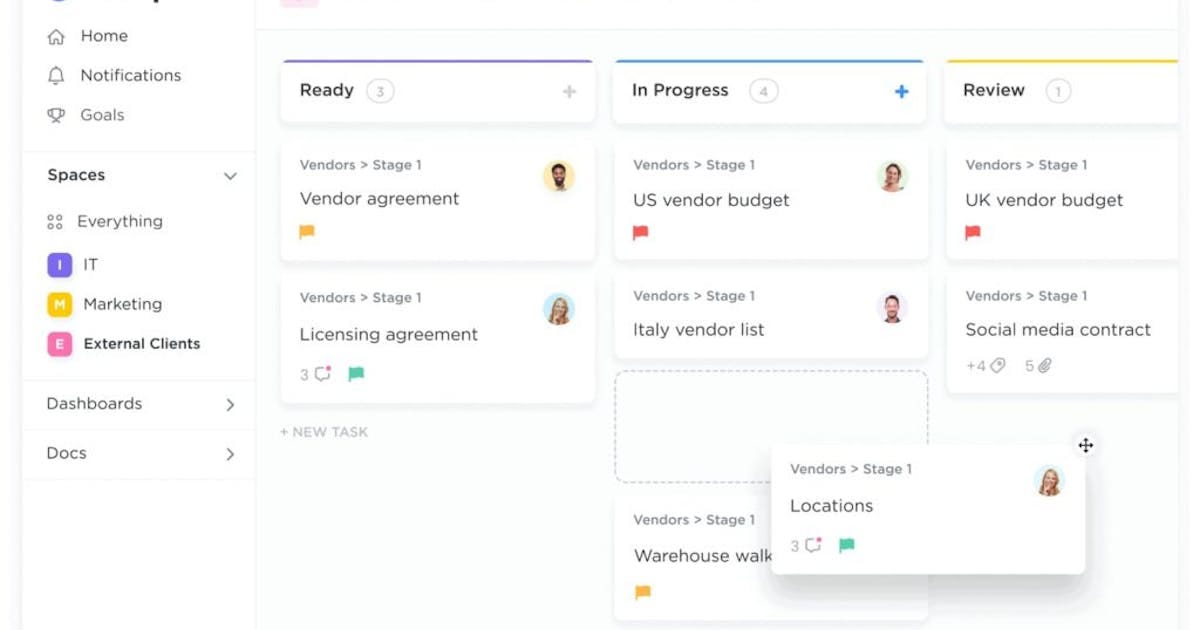 Maximize Efficiency: Ultimate Guide to ClickUp Workspace Optimization | by Upficient Workspace ...