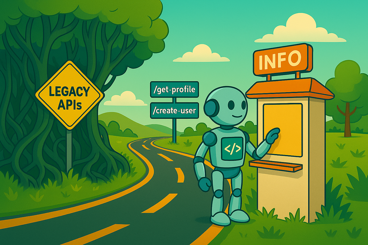 Interfaces Are the Surface Area: Building for Machines, Not Just Humans | by Enrico Piovesan ...