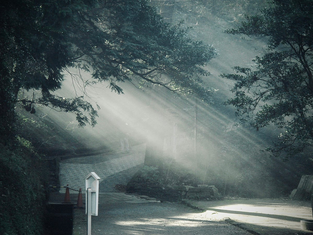 On a lack of closure being closure in itself | by Sarah Bella | Medium