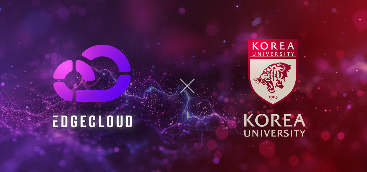 Theta Labs Welcomes Korea University as New EdgeCloud AI Customer | by ...