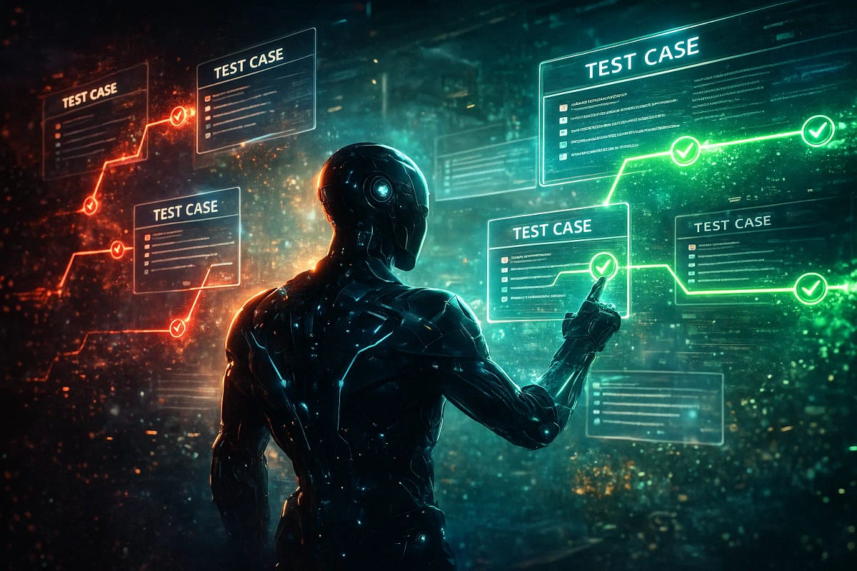 The Scary Power of AI in Software Testing Revealed | by Code AI ML💻 ...