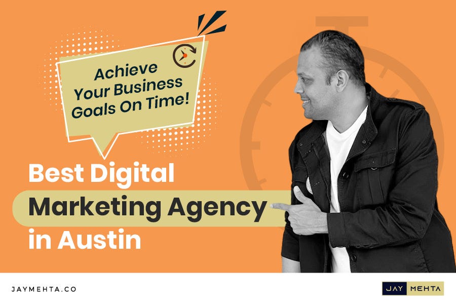 Grow Your Business Online with Austin Digital Marketing Agency | by Jay ...