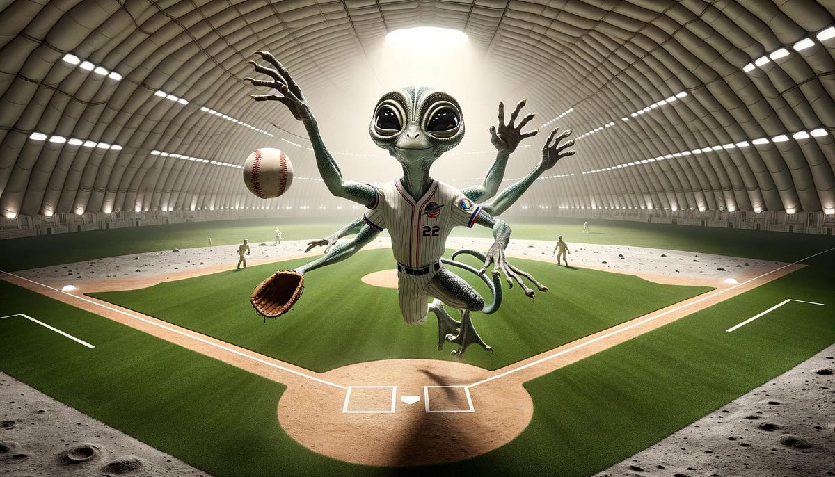 How to play BASEBALL IN SPACE - Rjh - Medium